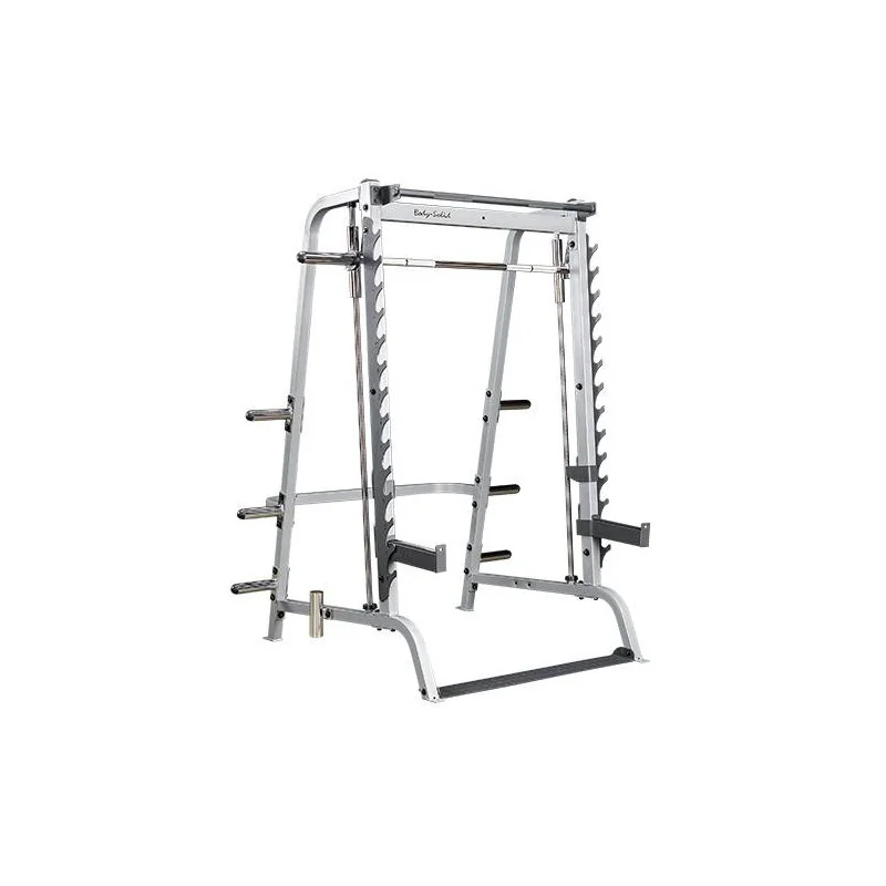 Body-Solid Machine Smith série 7 base GS348Q-25S - Nutriwellness